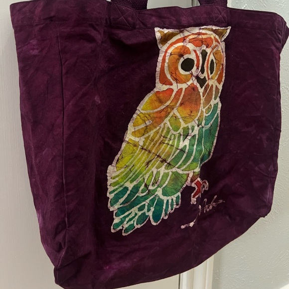 Bags | Terratote Organic Mila Design Studiocom Tote Bag | Poshmark
